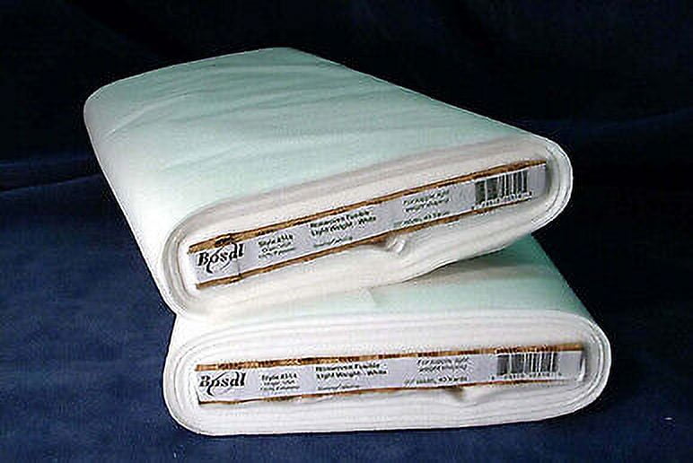 Bosal Fusible Non Woven Lightweight Interfacing 20 Inch by 40 Yard ...