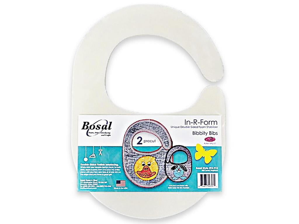 Bosal In-R-Form DS Foam Stabilizer Bibbity Bibs - Walmart.com