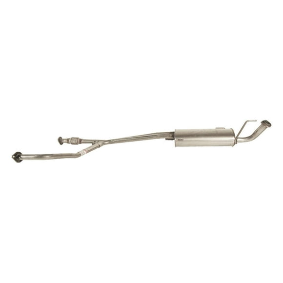 Nissan Pathfinder Exhaust Muffler Assembly