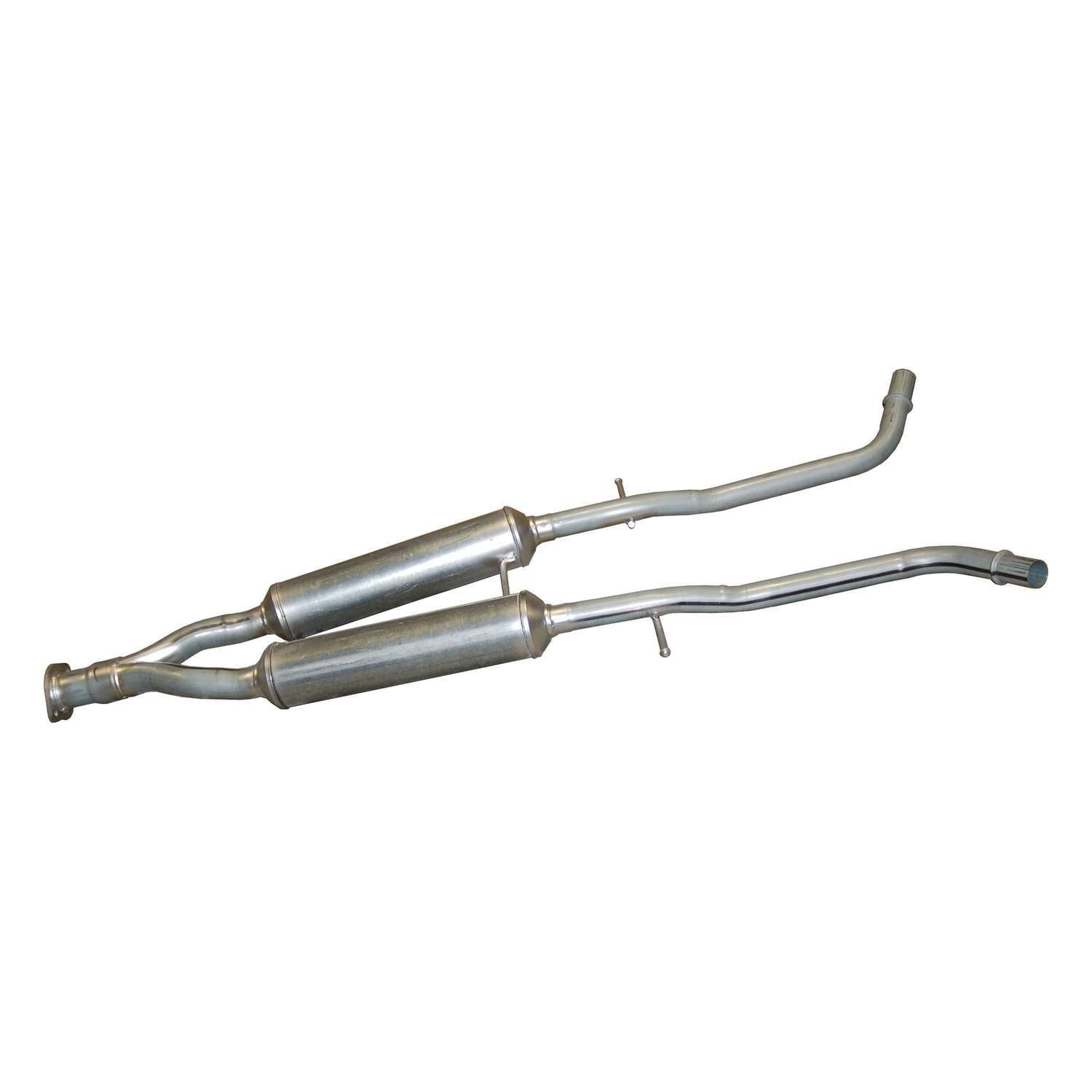 Bosal OE-Style Replacement Exhaust Resonator Pipe - Walmart.com