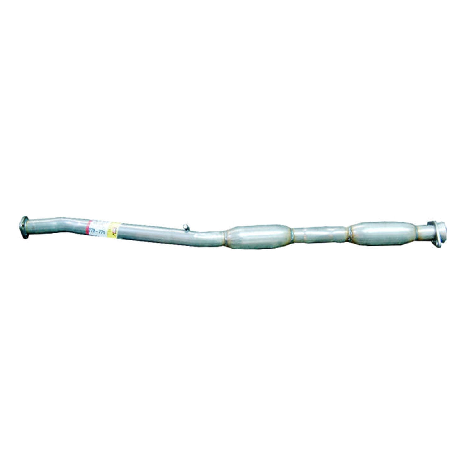 Bosal Resonator and Pipe Muffler Fits select: 2002-2005 SUBARU FORESTER ...