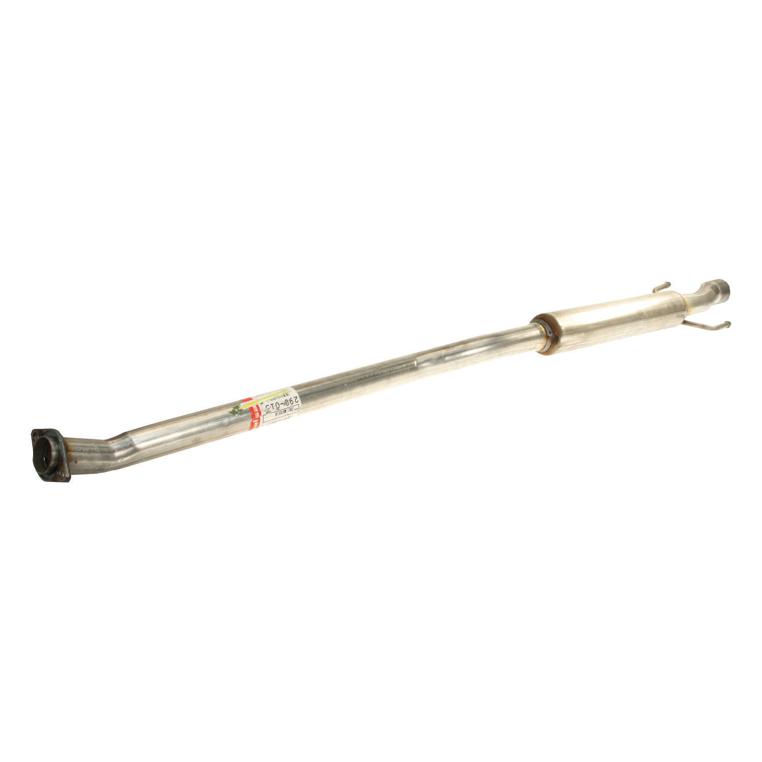 Bosal Resonator and Pipe Muffler Fits select: 2004-2010 TOYOTA SIENNA ...
