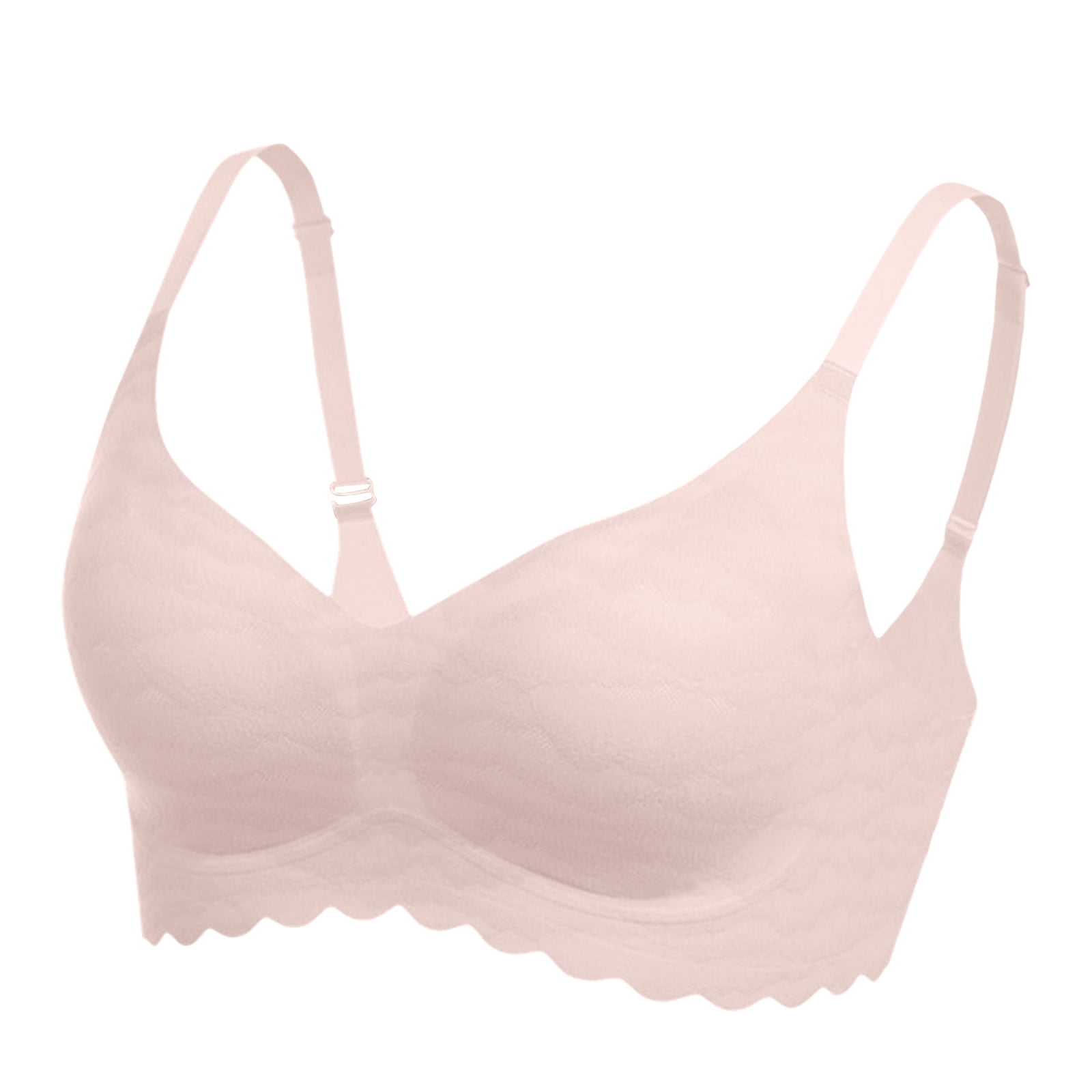 Bosanter Underwear Pacifier Glue Seamless Bra for Women with Small ...