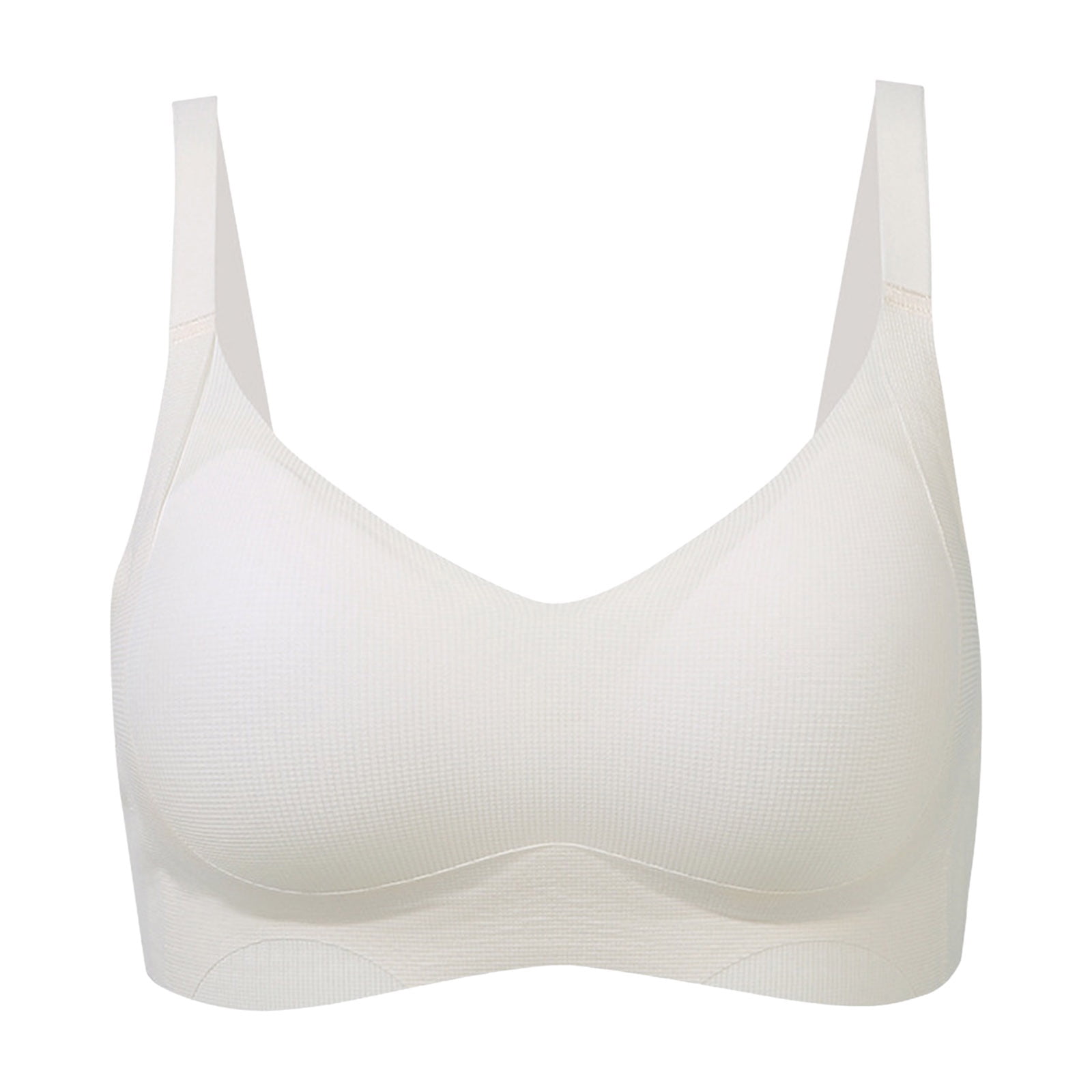 Bosanter Women's Underwear with Small Chest Gathered Gathered and ...