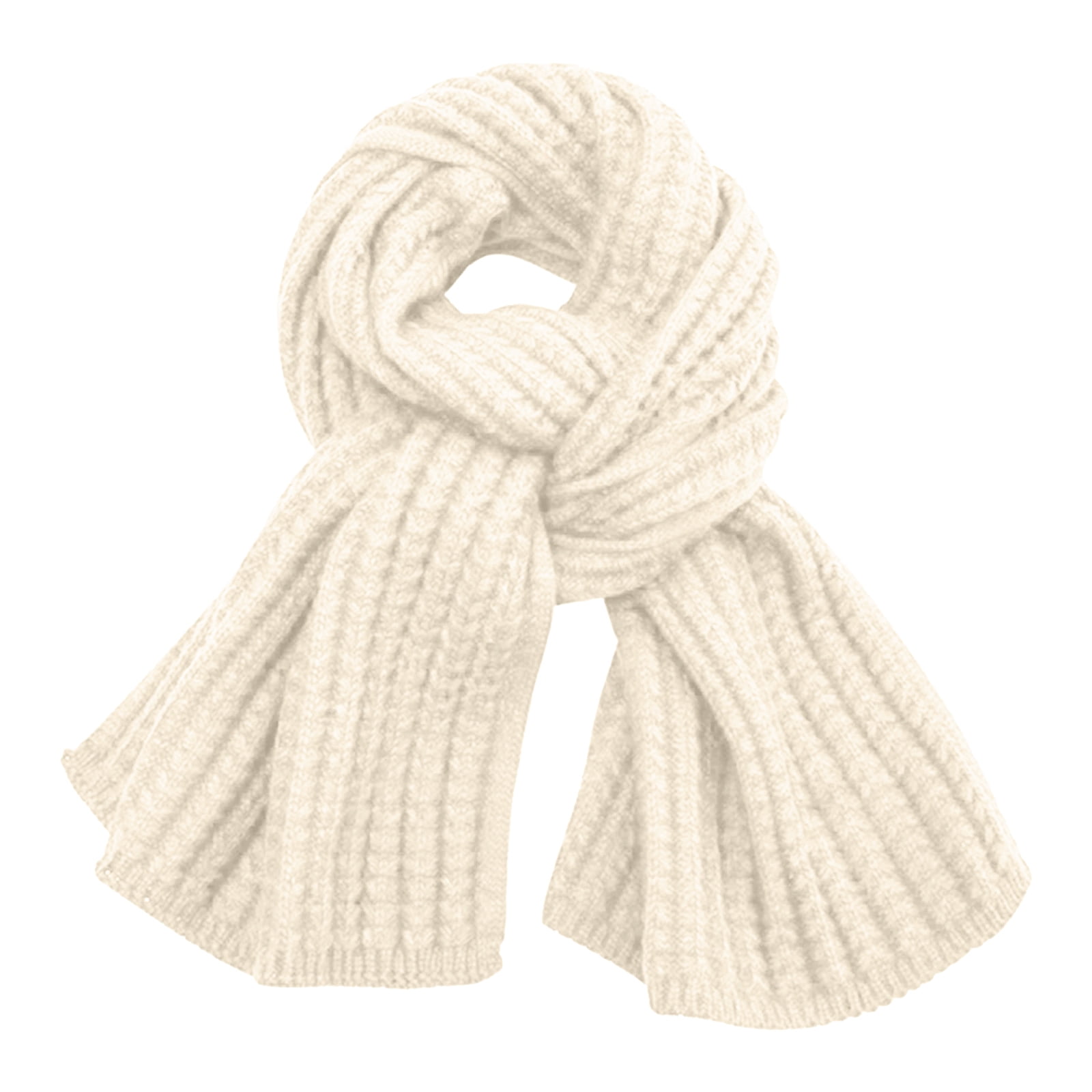 Bosanter Womens Winter Scarf Cozy Scarves for Women Warm Girls Women's ...