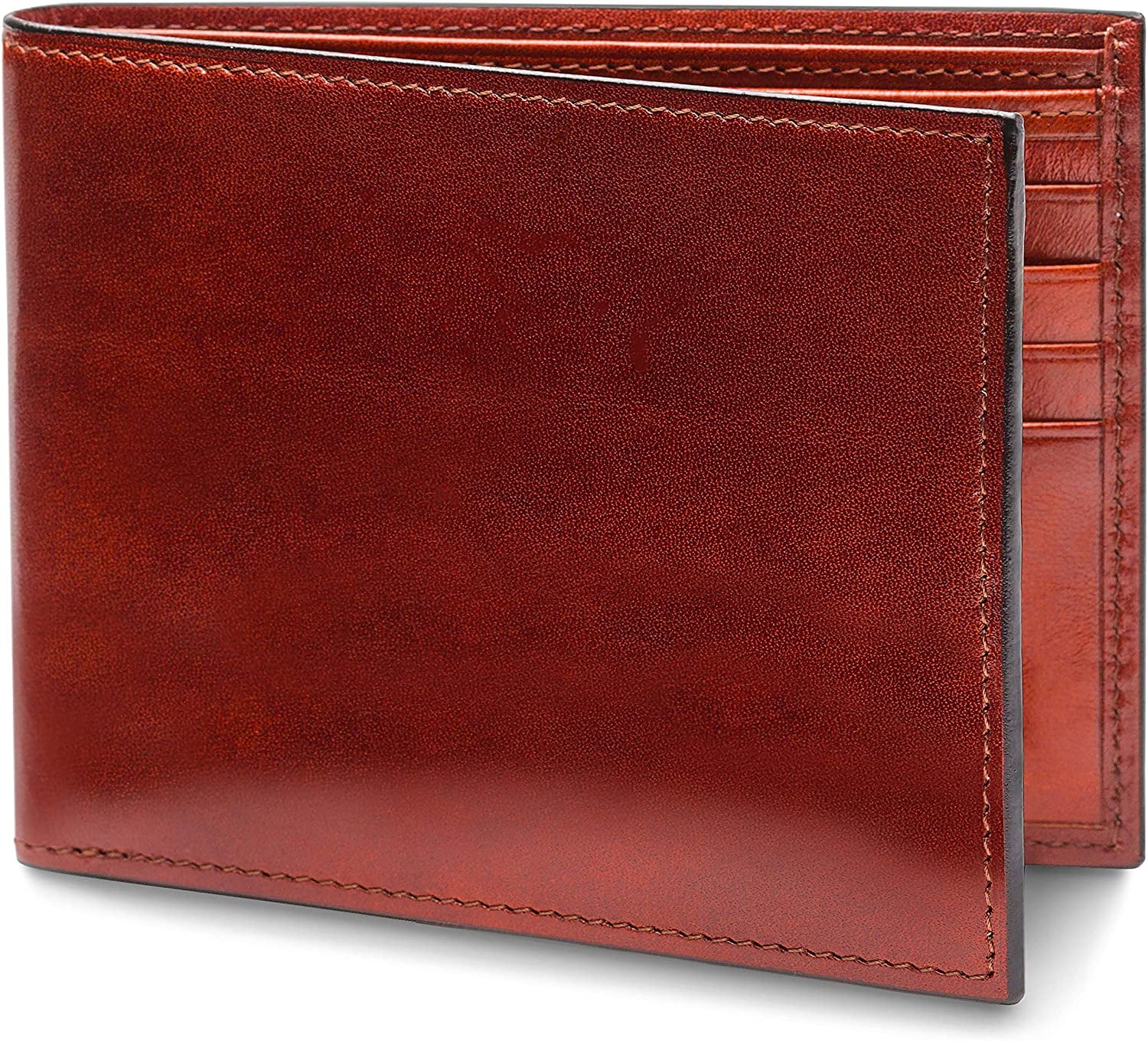Bosca | Men’s Deluxe Wallet w/RFID Blocking in Italian Old Leather ...