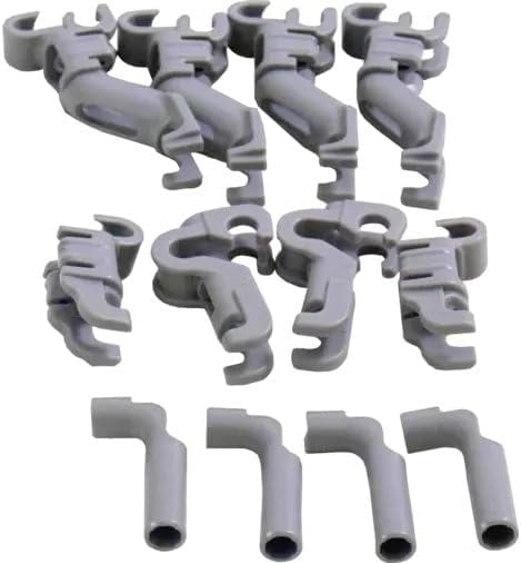 Bosch 00632374 Dishwasher Clip for Lower Rack Flip Tines - Walmart.com