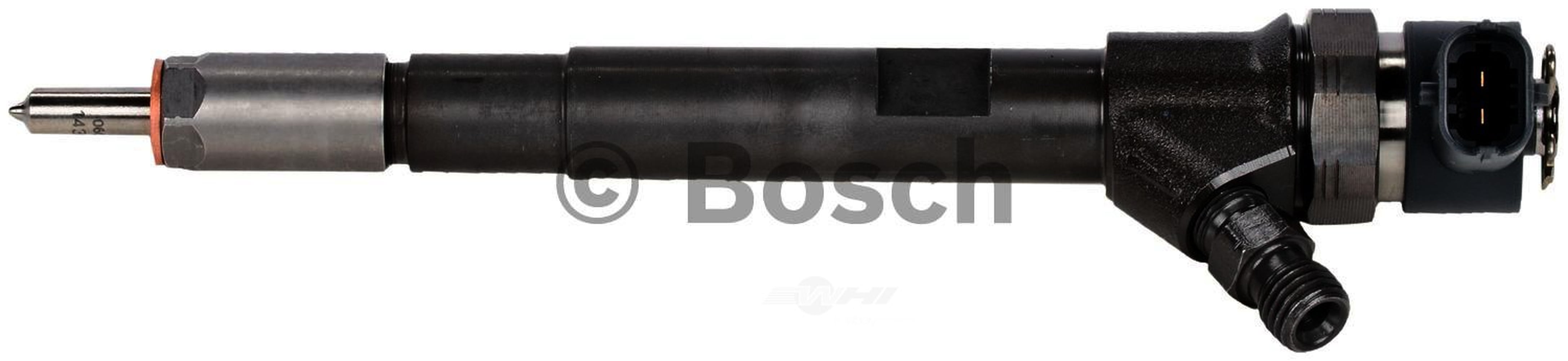 Bosch 0445110217 Common Rail Injector(New) - Walmart.com