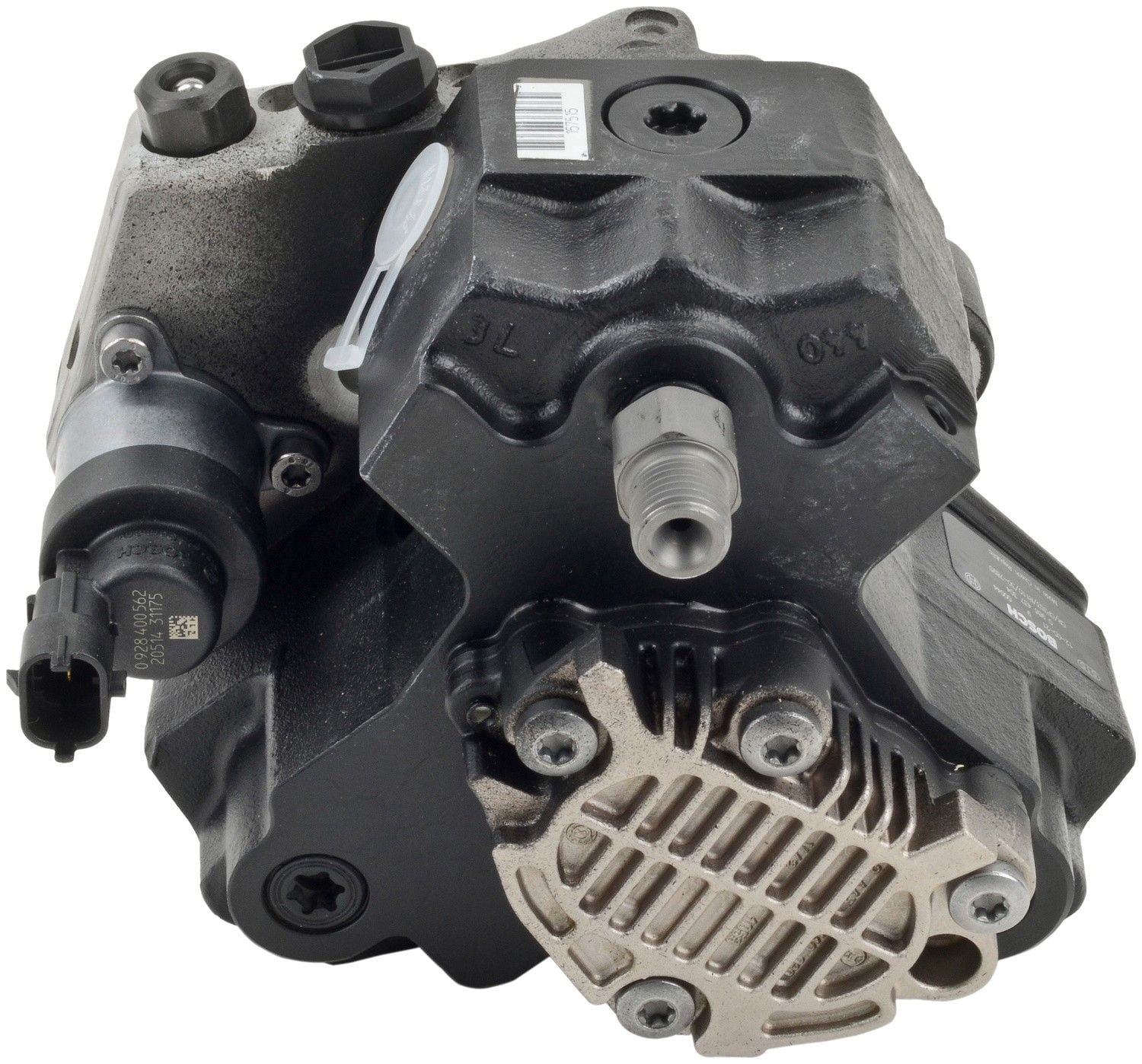 Ram 2500 Direct Injection High Pressure Fuel Pump