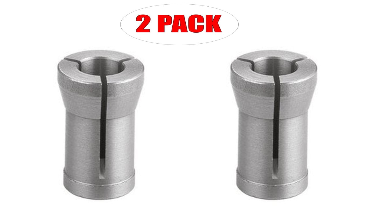 Bosch 1/4" Collet For 1210 Utility Grinder (2 Pack) - 2608570066-2PK ...