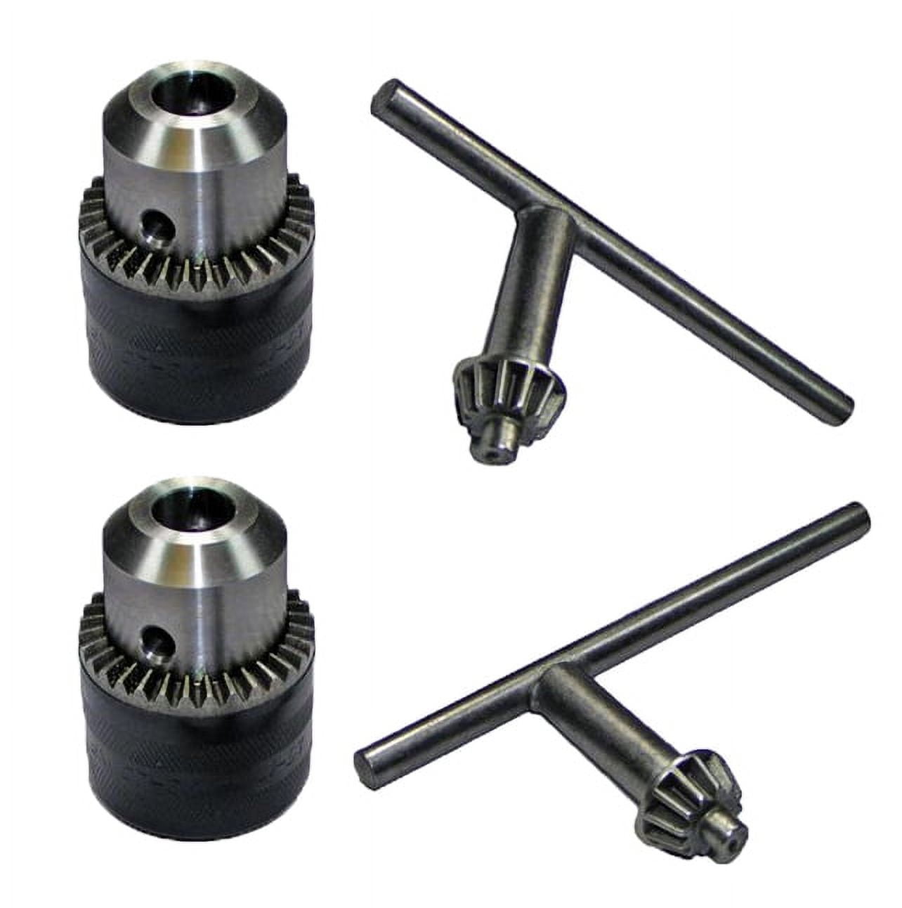 Bosch 11228 Drill, Replacement Chuck and Key - 1608571069 (2 Pack ...