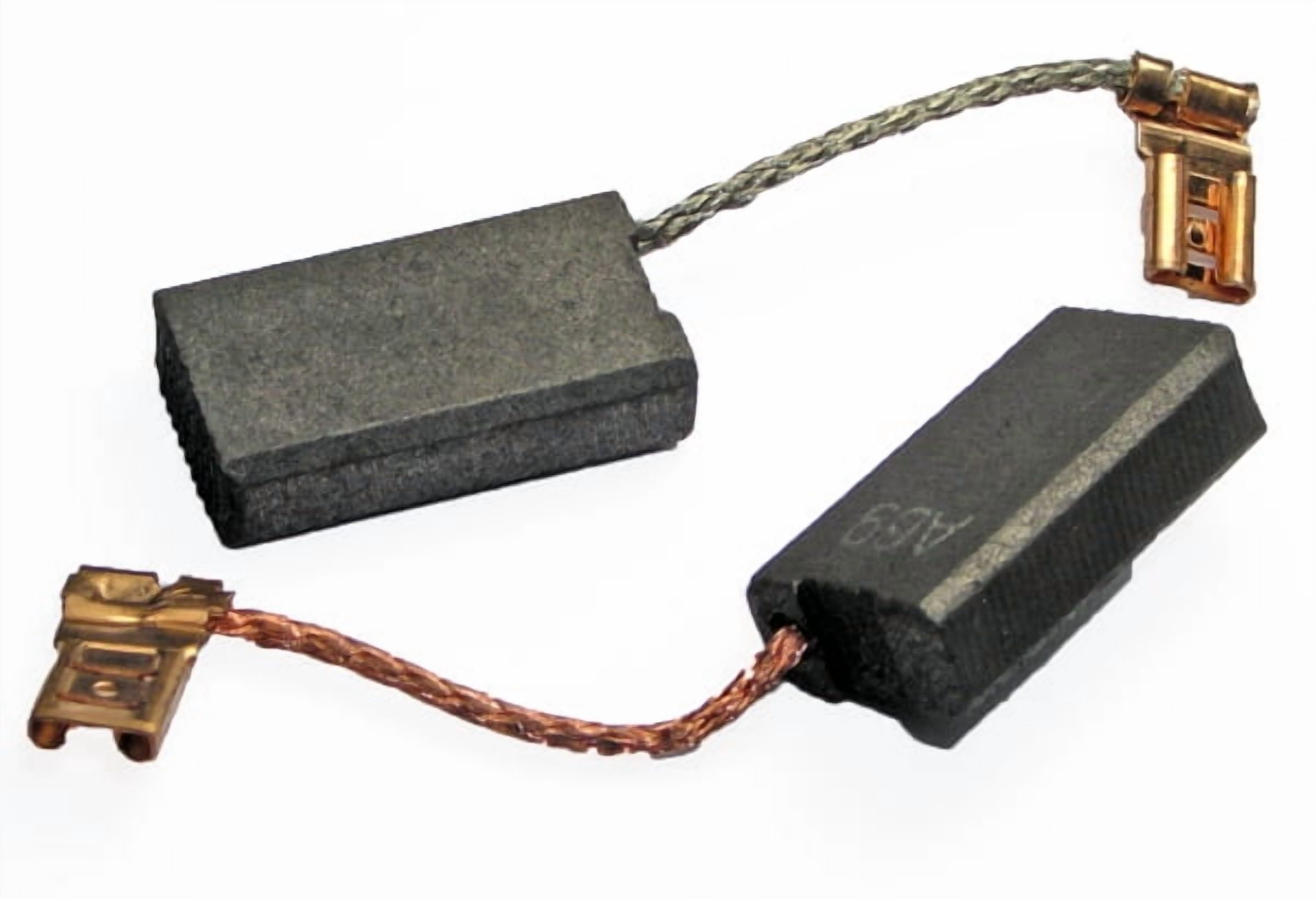 Bosch 11240 Rotary Hammer Replacement Carbon Brush Set of 2 ...