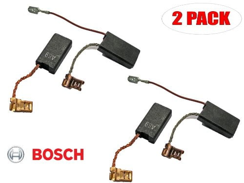 Bosch 11264EVS Hammer Replacement Carbon Brush Set of 2 # 1617014144 (2 ...