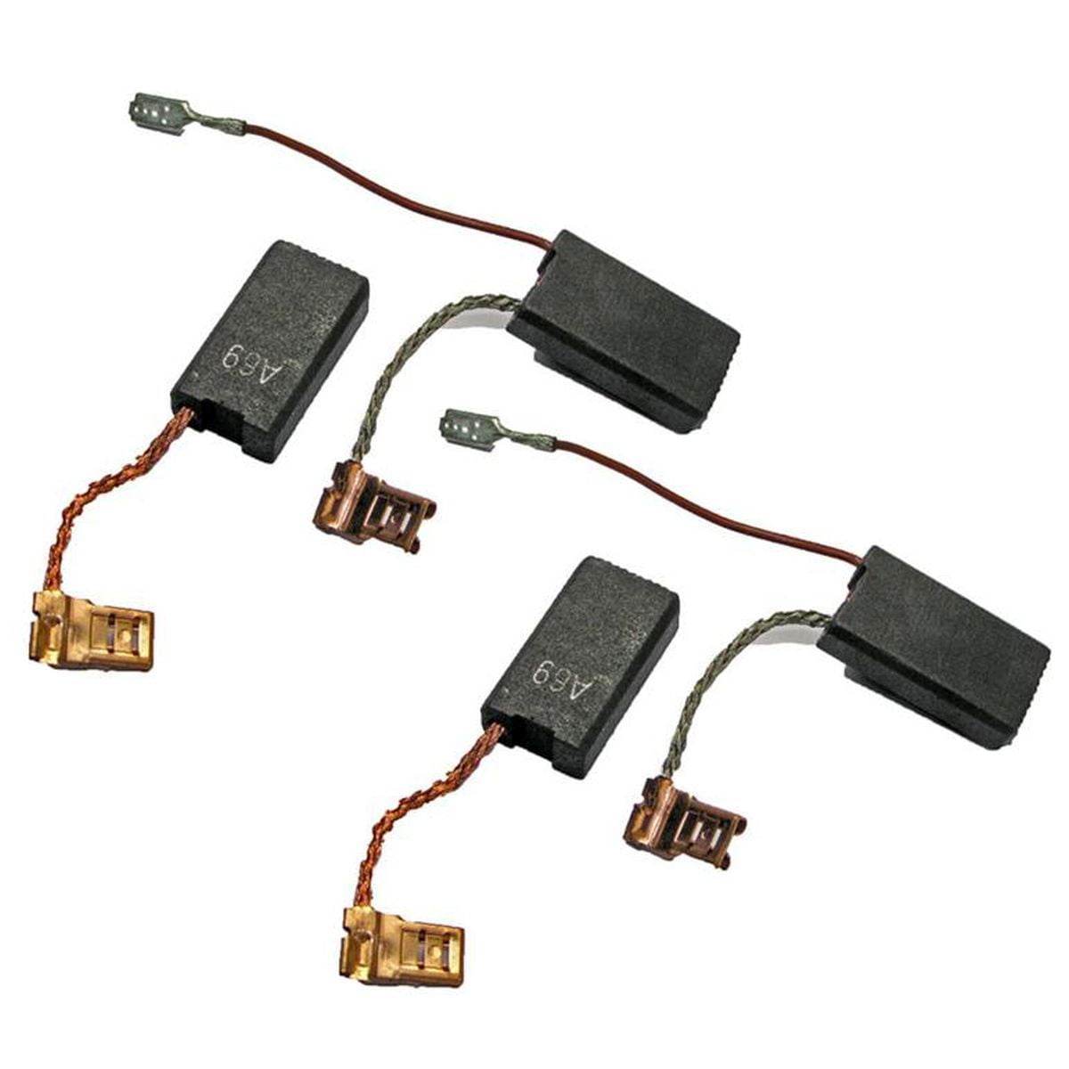 Bosch 11264EVS Hammer Replacement Carbon Brush Set of 2 - 1617014144 (2 ...