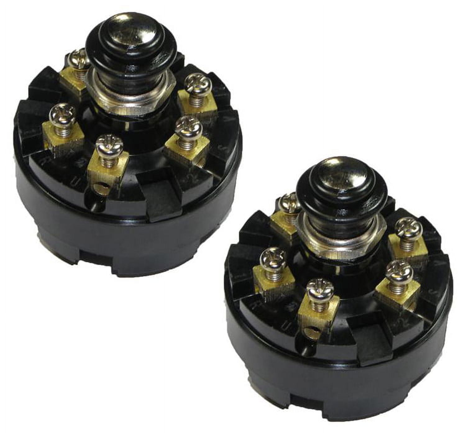 Bosch 11304 Demo Hammer Replacement On/Off Switch - 1617200108 (2 Pack ...