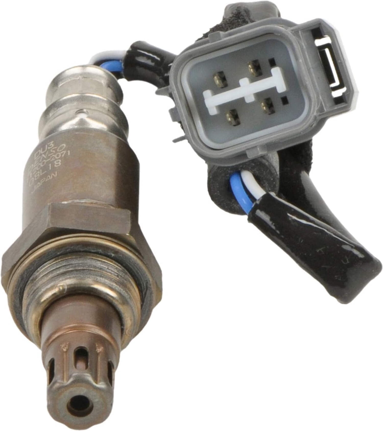 Bosch 15574 Oxygen Sensor, OE Fitment (Honda) - Walmart.com