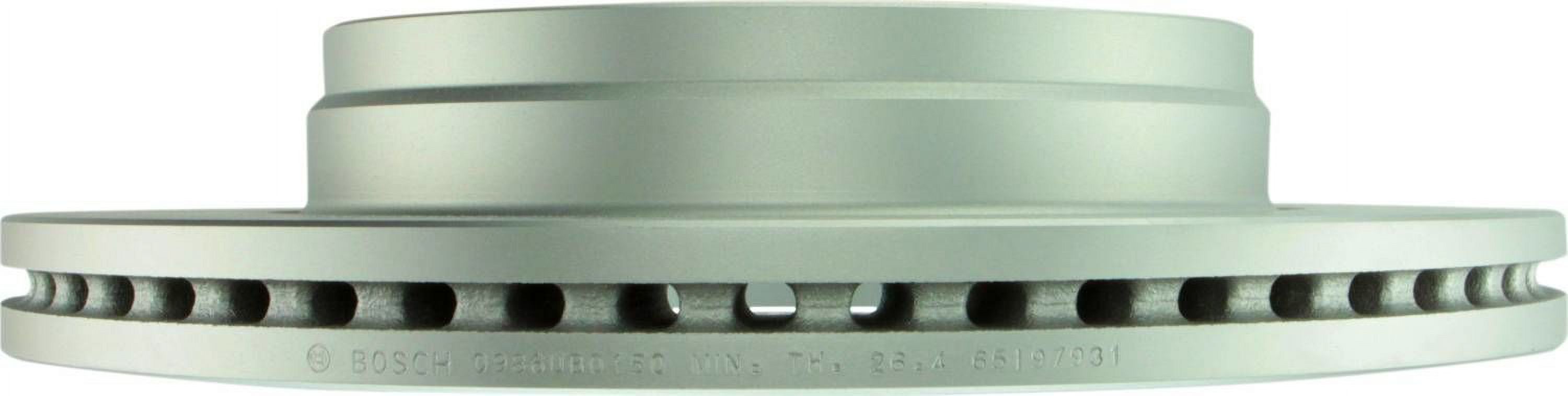 Bosch 16010153 Bosch QuietCast Disc Brake Rotor - Walmart.com