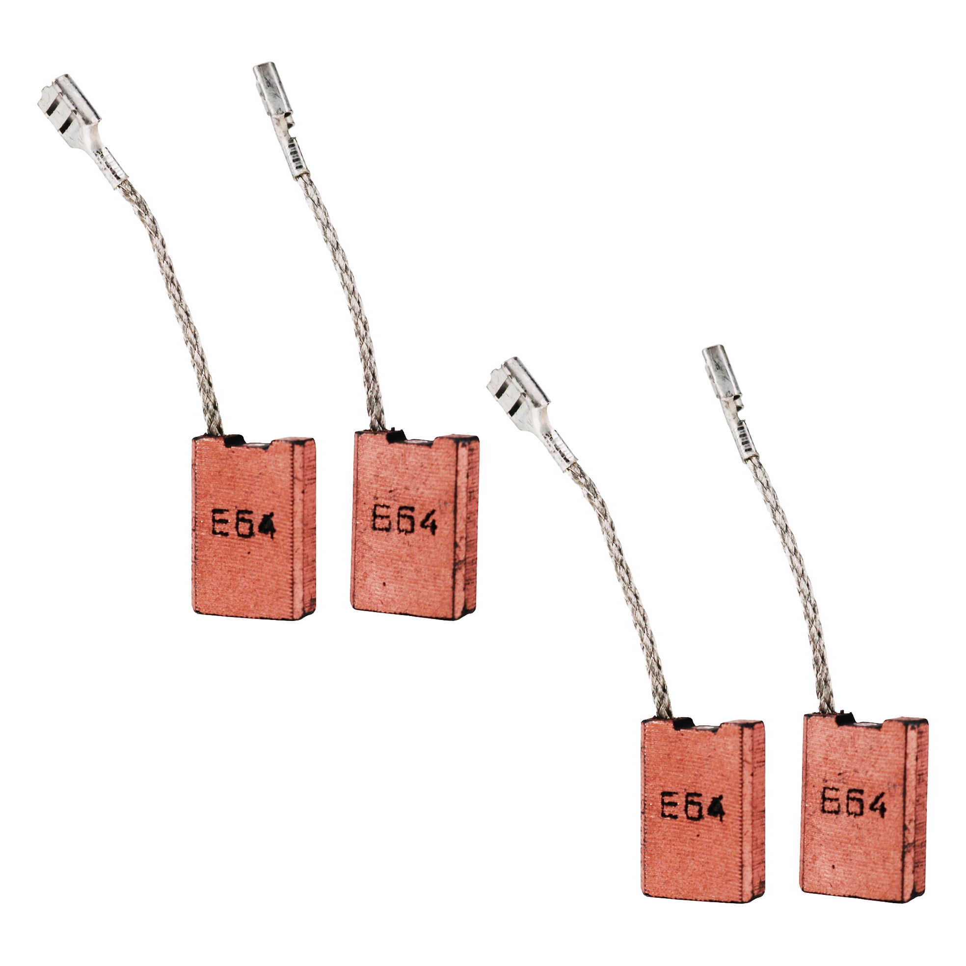 Bosch 1607014194 Brush Set for Angle Grinder 0601381039, 0601382739 (2 ...