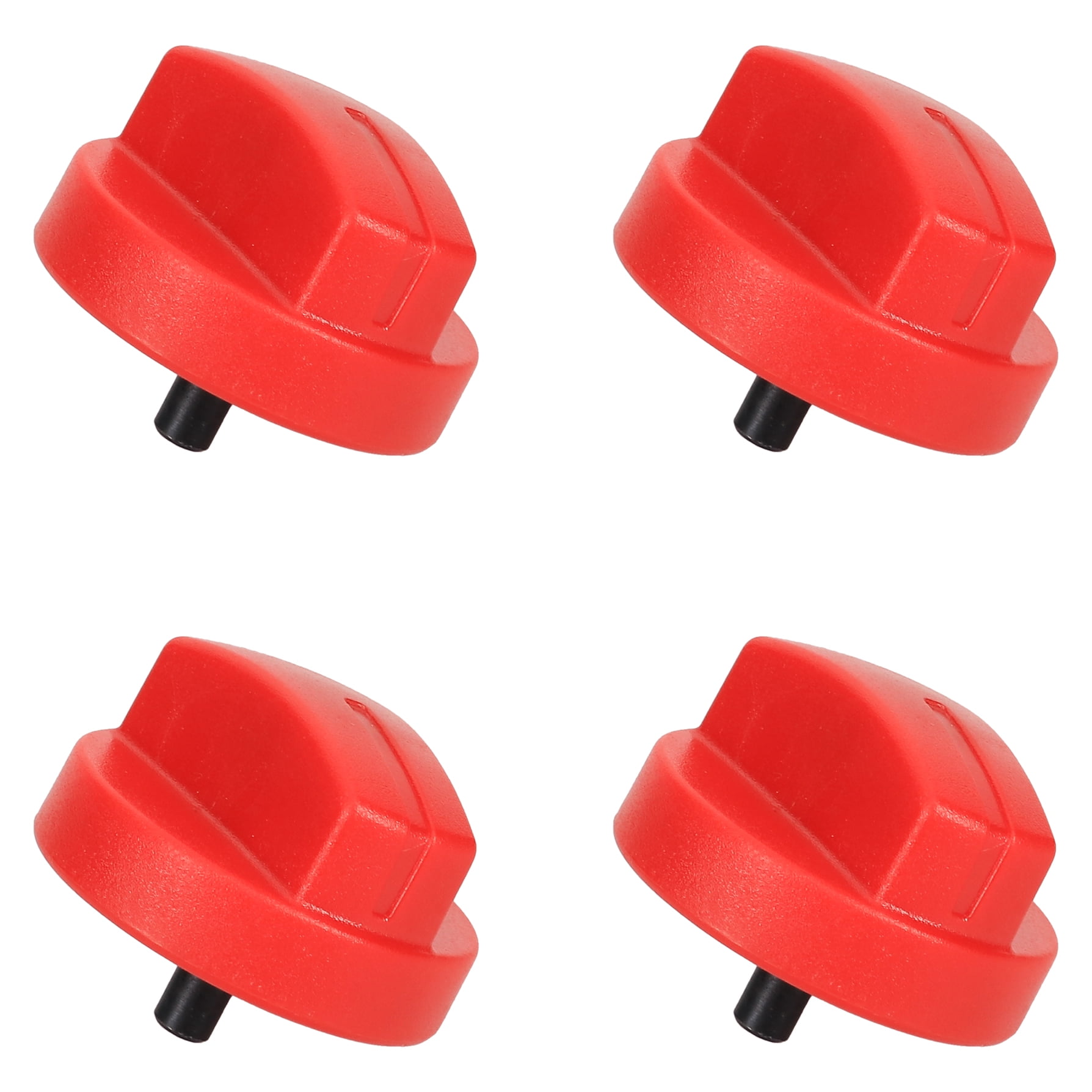 Bosch 1609B00284 Knob for Slide Miter Saws GCM12SD and GCM18V-12GDC (4 ...