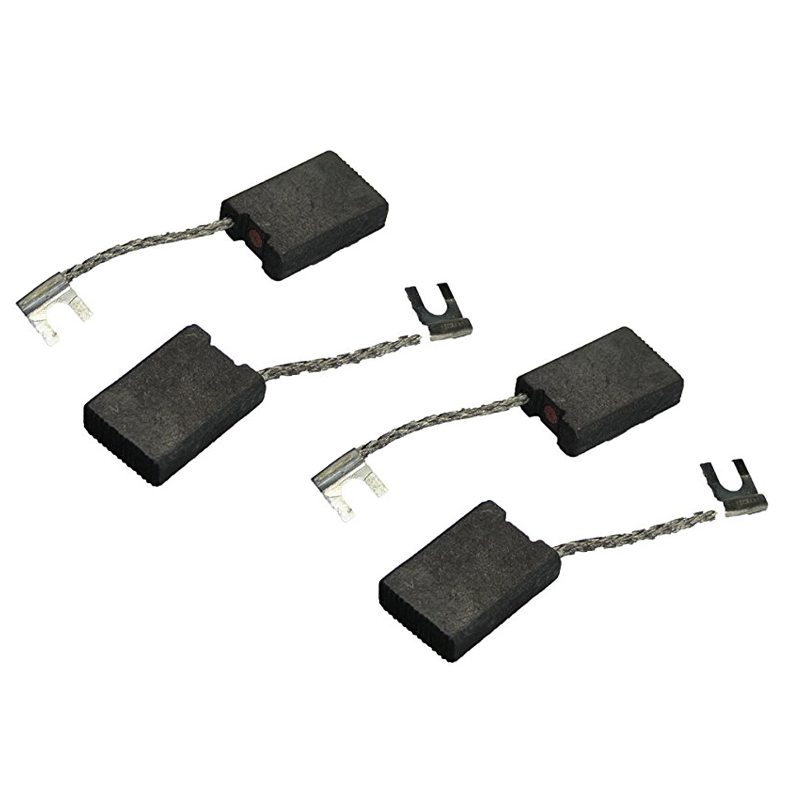 Bosch 1617000425 Carbon Brush Set 2-Pack for 11304, BH2760VC, BH2760 ...