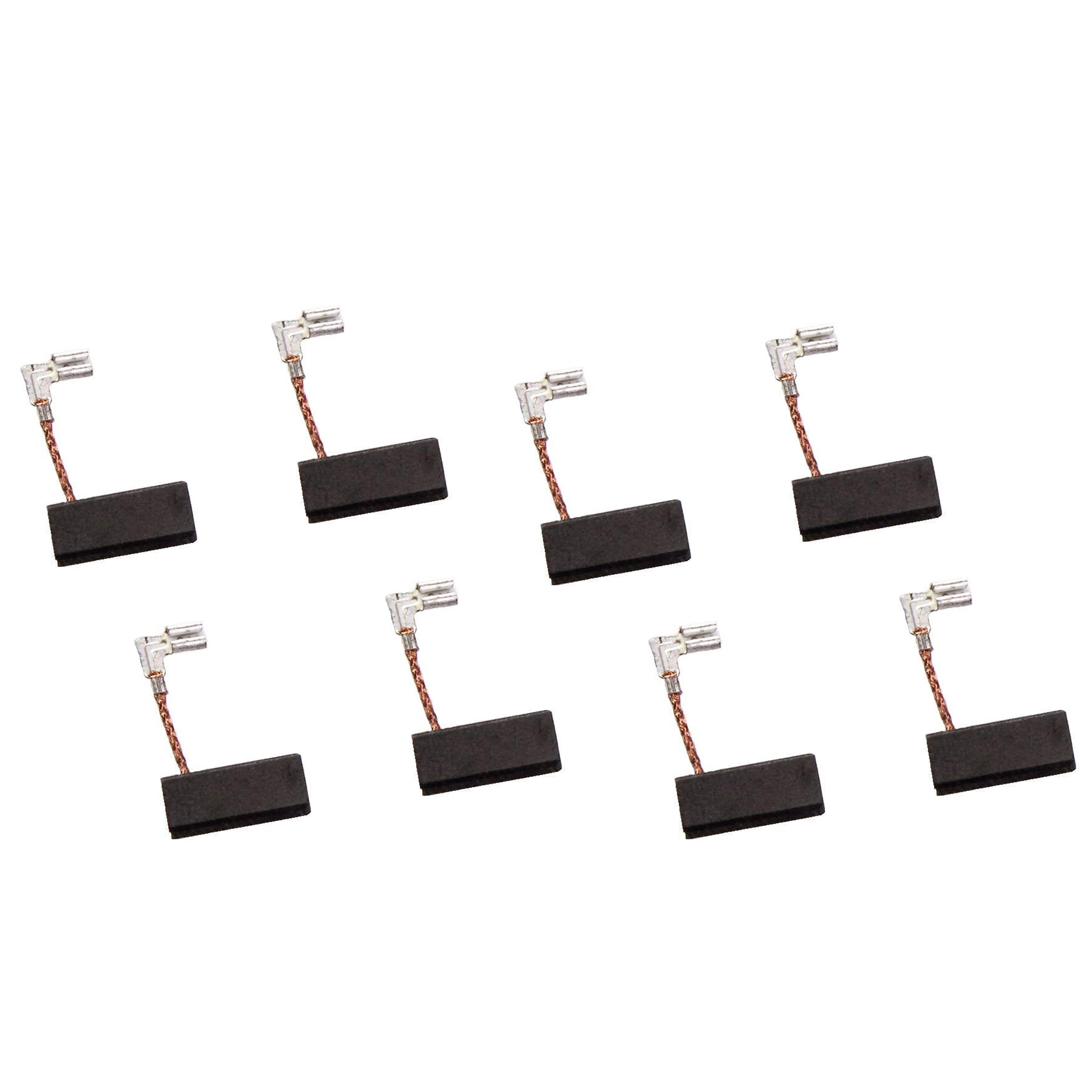Bosch 1617000525 Carbon Brush Set for 11250VSR, 11253VSR, 11255VSR ...