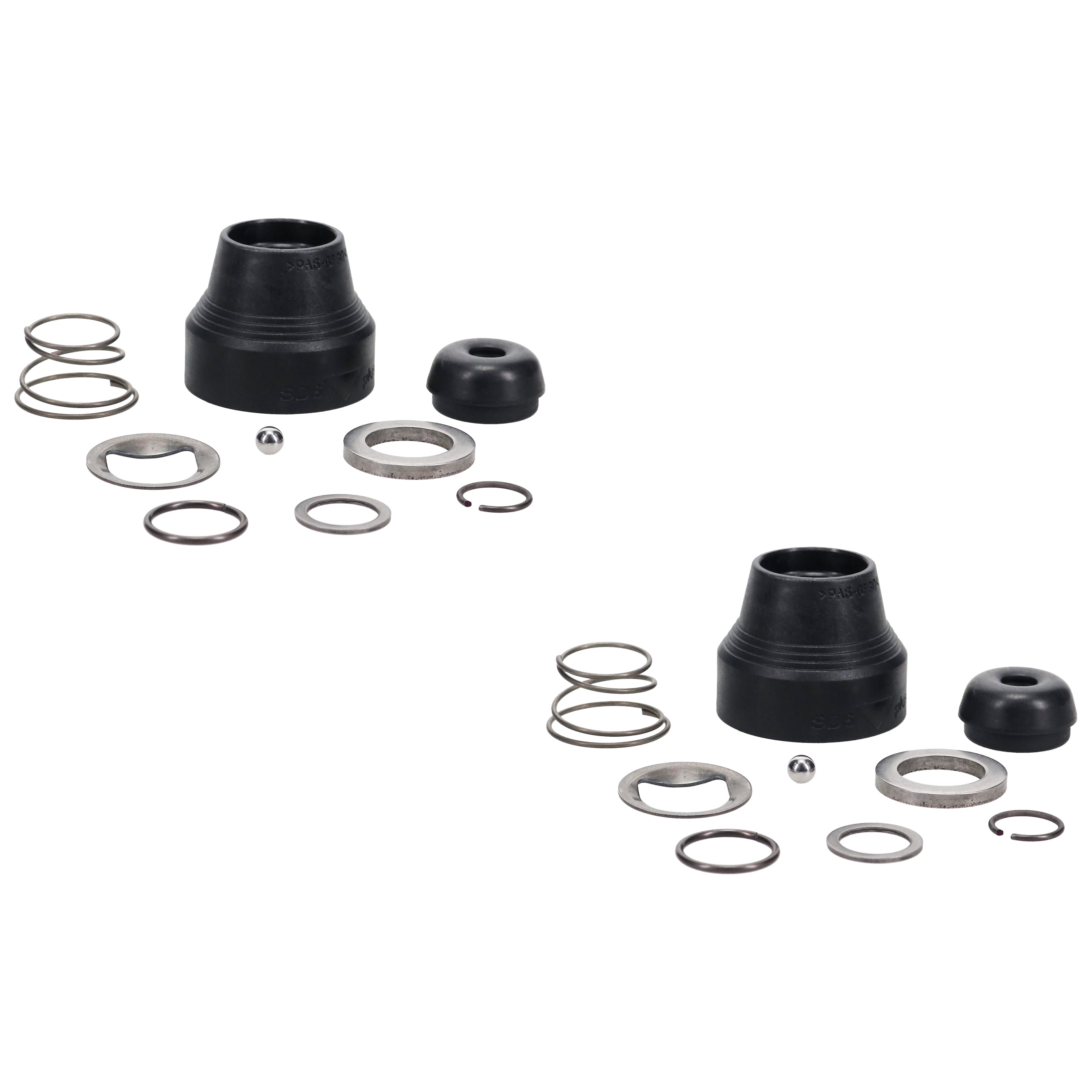 Bosch 1617000582 Protection Sleeve for Rotary Hammer 11253VSR (2-Pack ...