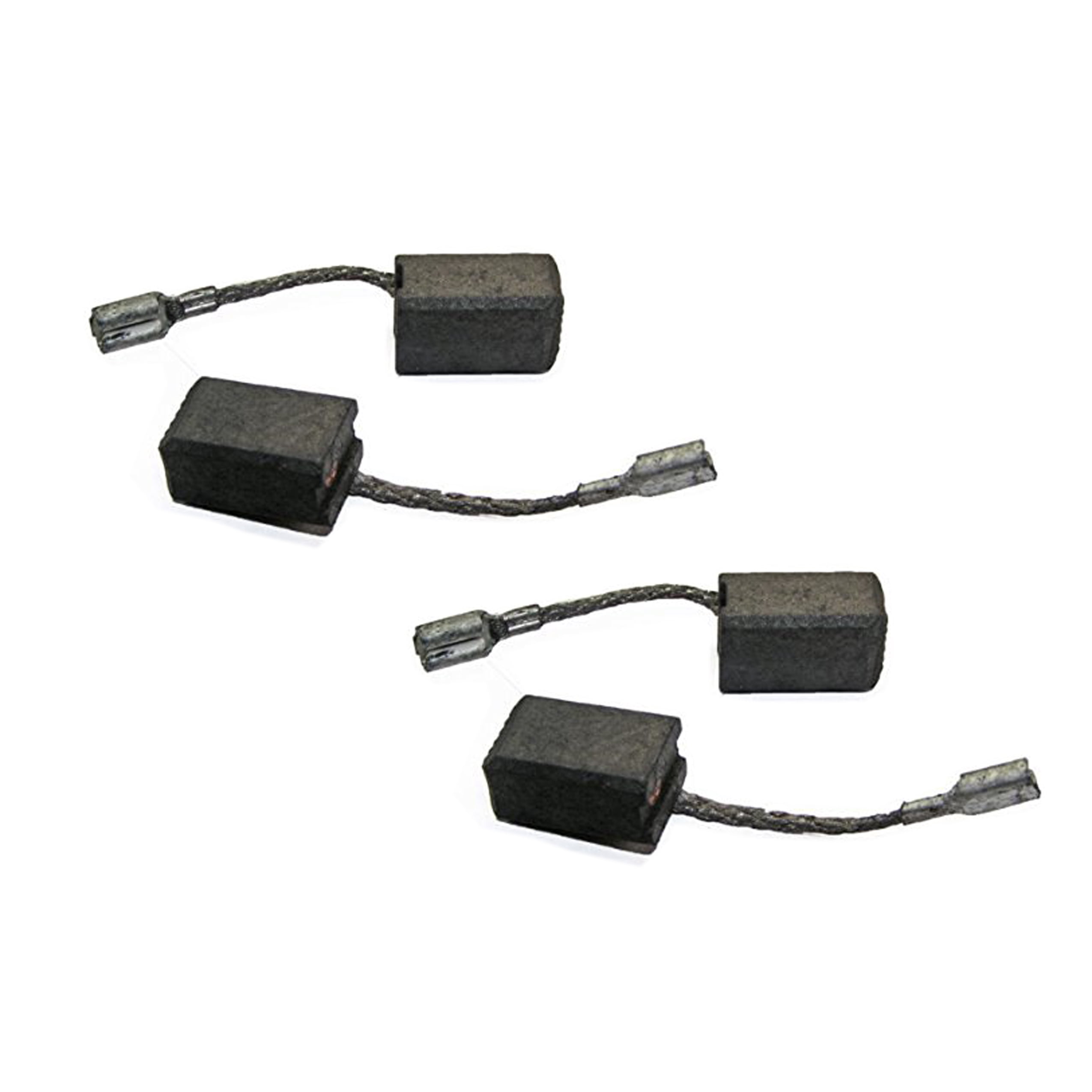 Bosch 1619P02892 Brush Set 2-Pack for 1380 Slim Angle Grinder - Walmart.com