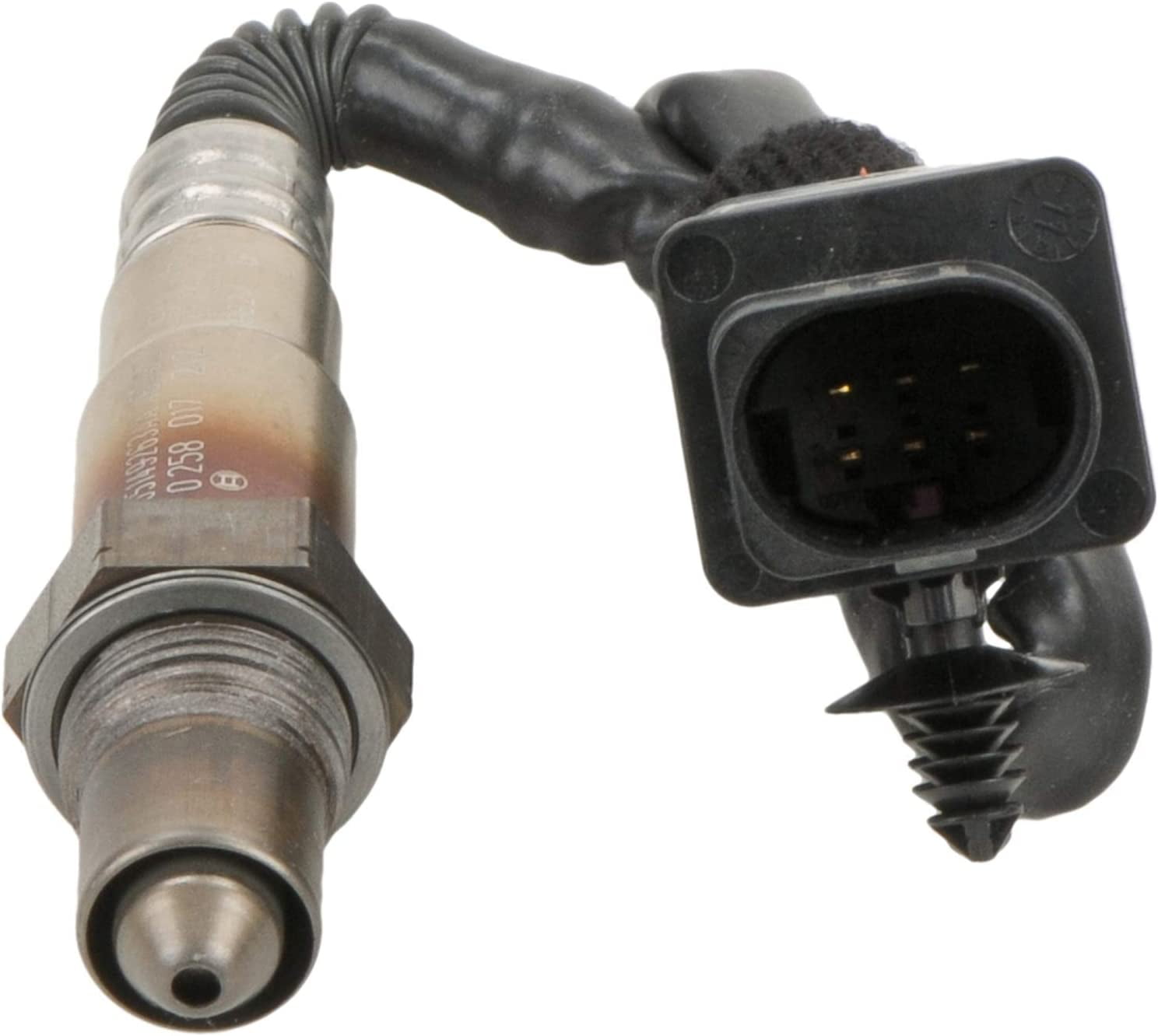 Bosch 17212 Premium Original Equipment Oxygen Sensor - Compatible with Select Dodge Ram 2500 ...