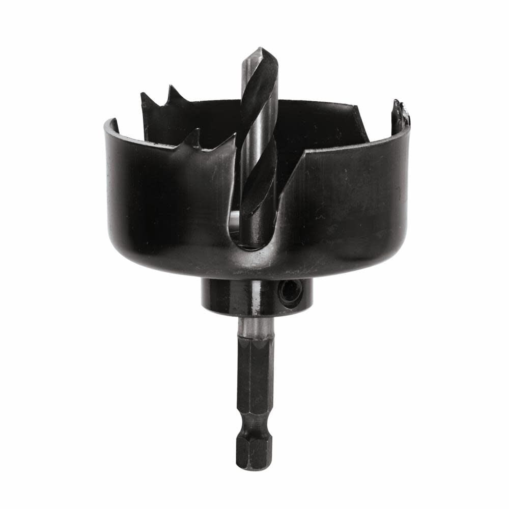 Bosch 2-1/2 Inch Edge Wood Hole Saw With Arbor - Walmart.com