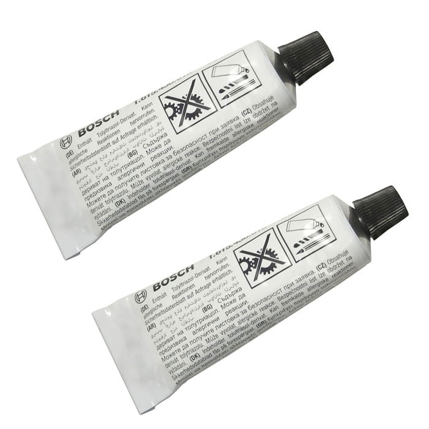 Bosch 2 Pack of Rotary Hammer Replacement Grease Tubes - 1615430010-2PK ...
