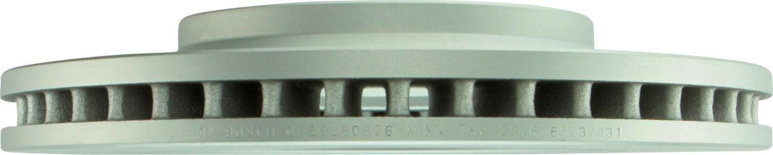 Bosch 25010632 Bosch QuietCast Disc Brake Rotor - Walmart.com