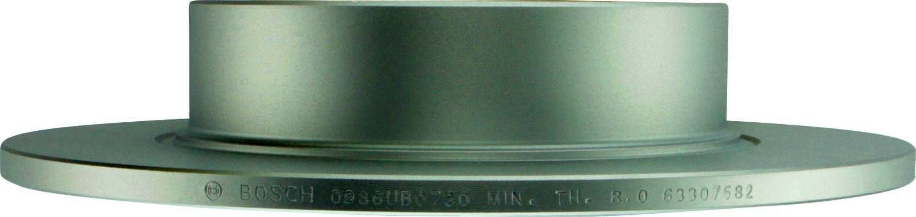 Bosch QuietCast Disc Brake Rotor - Premium Coated Brake Disc - Walmart.com