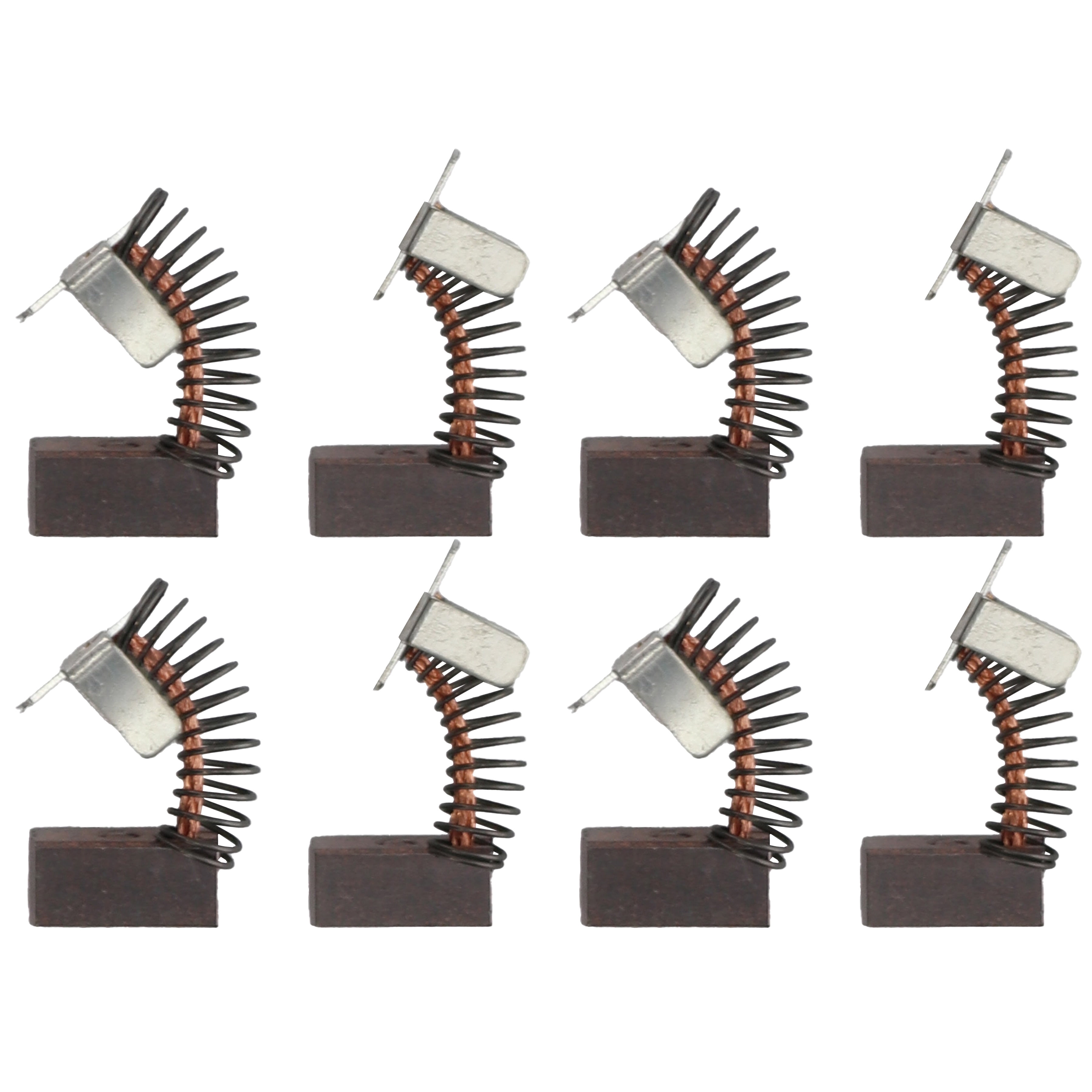 Bosch 2609199169 Carbon Brush Set (Pairs) Tool Replacement Parts for ...