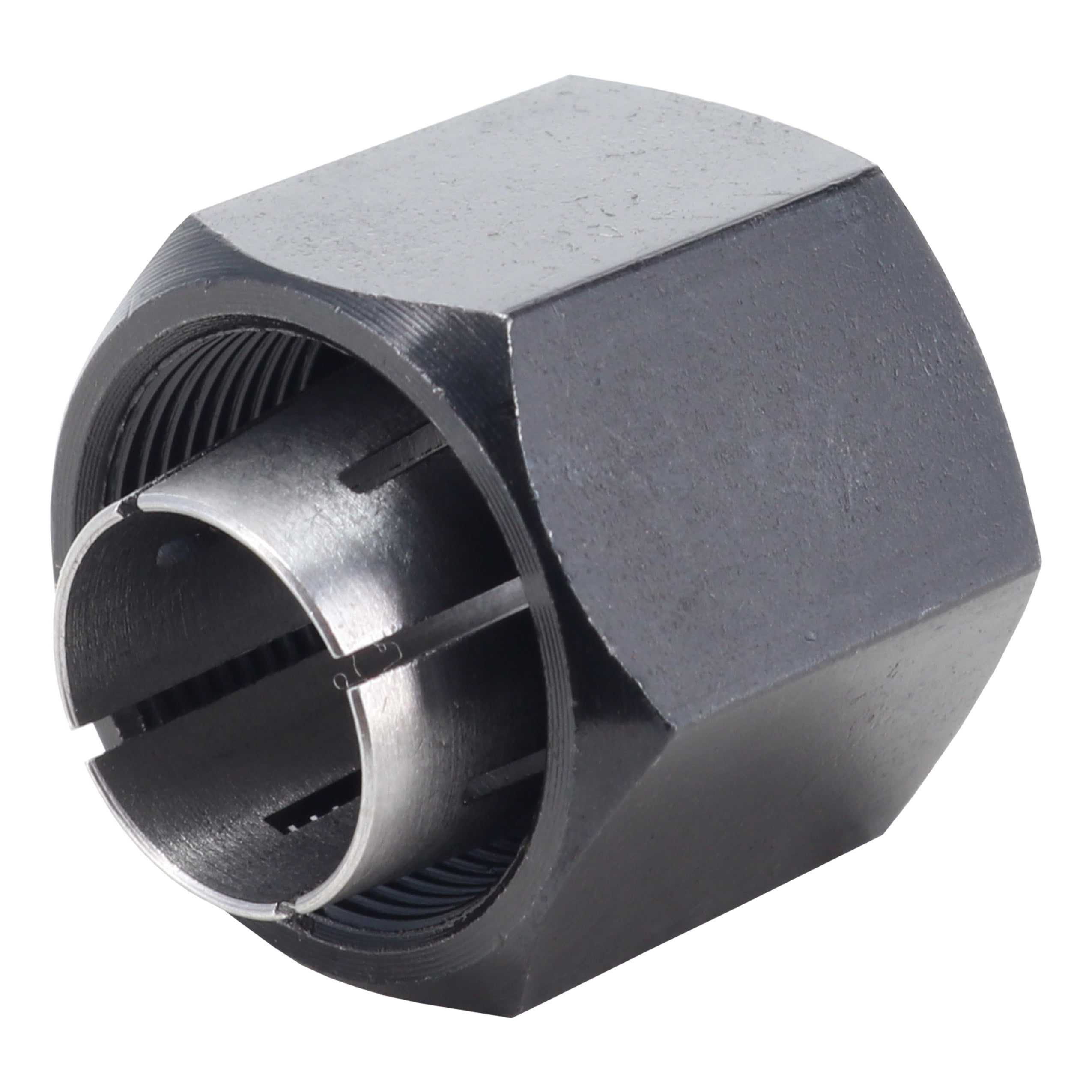 Bosch 2610906284 1/2-in Collet Chuck Replacement Tool Part for 1613 ...