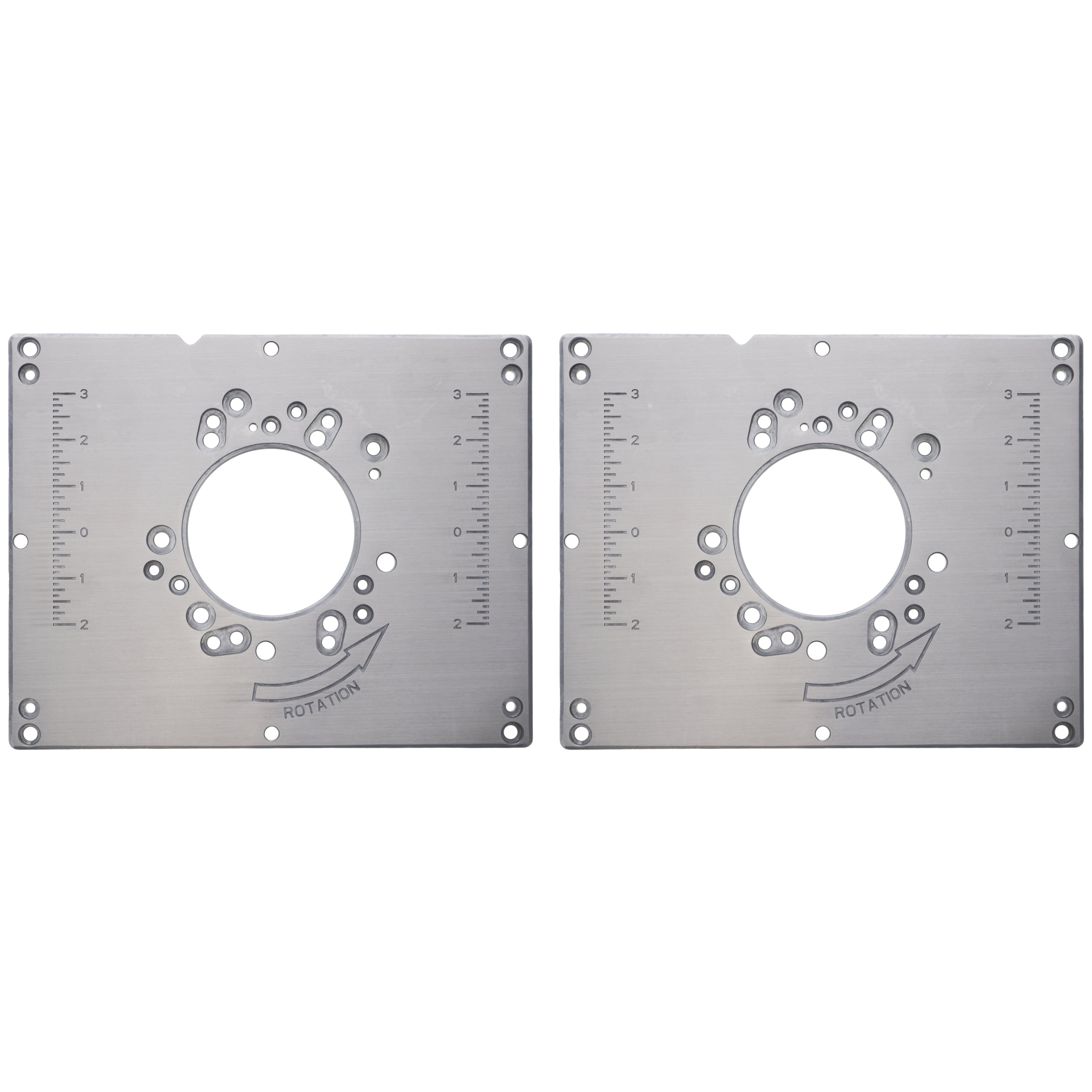Bosch 2610938414 Adapter Plate Replacement Part for RA1171 and RA1181 ...