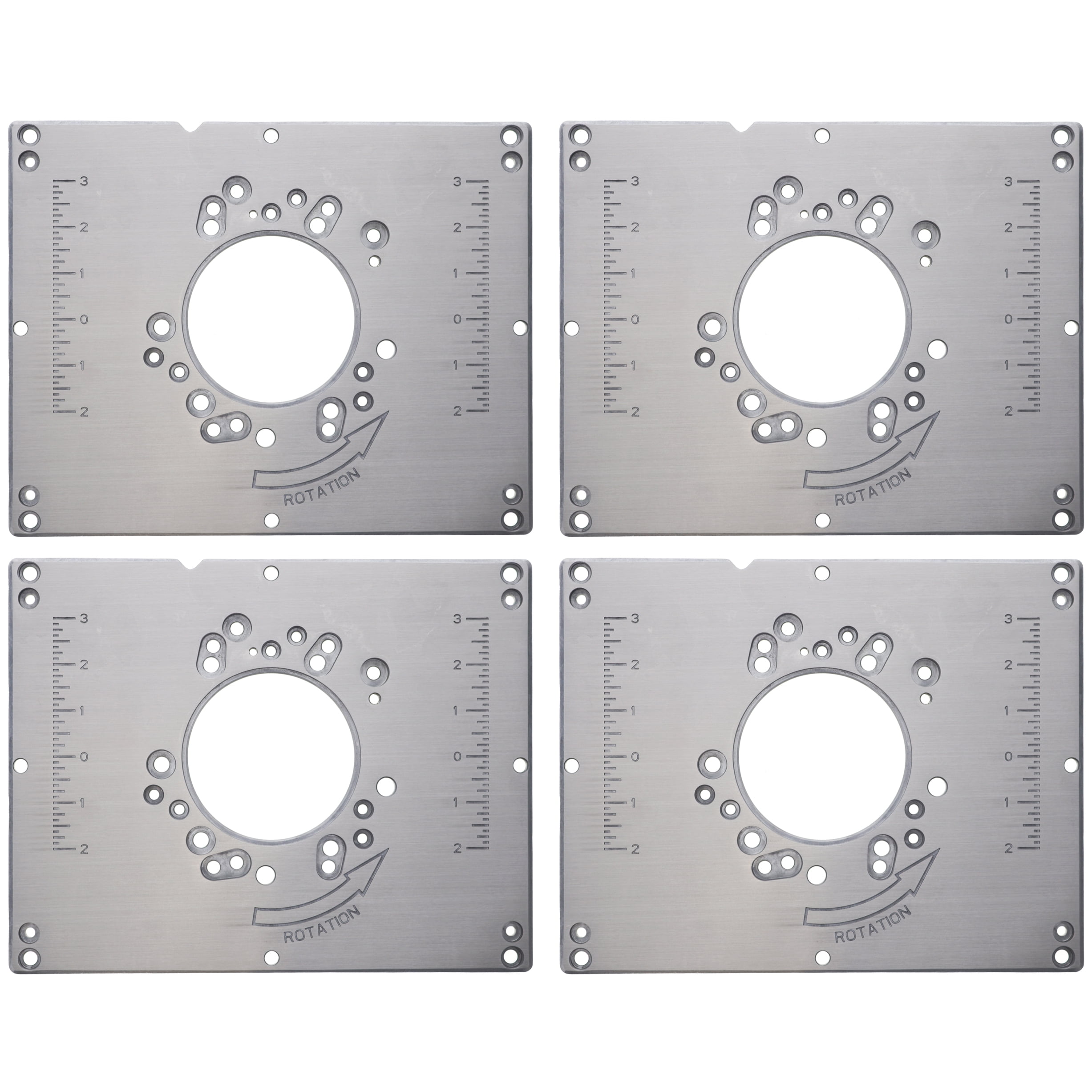 Bosch 2610938414 Adapter Plate Replacement Part for RA1171 and RA1181 ...