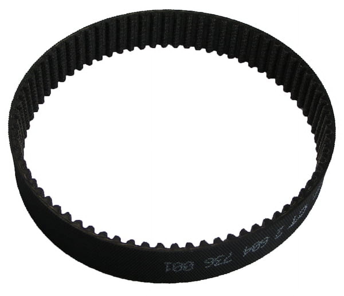 Bosch Planer Drive Belt Replacement, Toothed OEM, 2 Pack, Compatible ...
