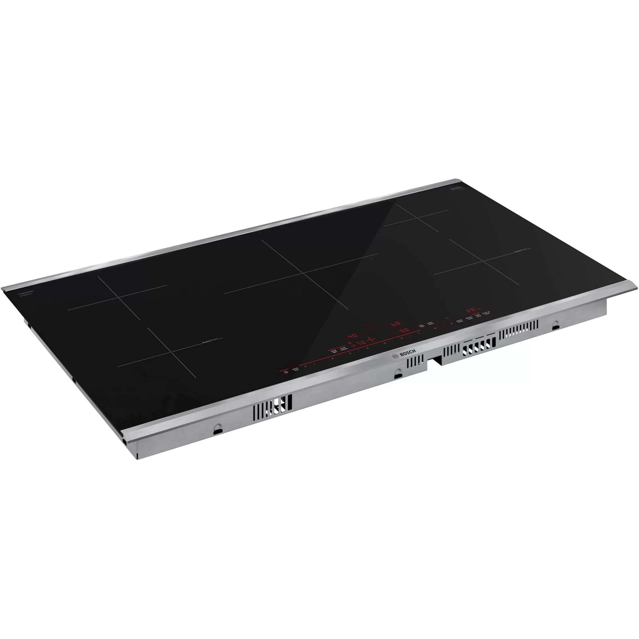 BOSCH 800 Series Induction Cooktop 36'' Black NIT8669SUC NIT8669SUC ...