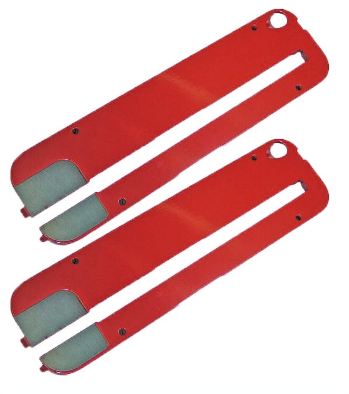 Bosch 4100 Table Saw Replacement Throat Plate - 2610950090 (2 Pack ...