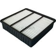 Bosch 5163WS Blocks impurities Engine Air Filter Replacement Filter for ...