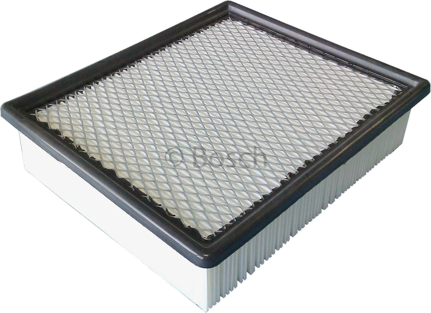 Bosch 5293WS High-Efficiency Filtration Engine Air Filter for 1997-2011 ...
