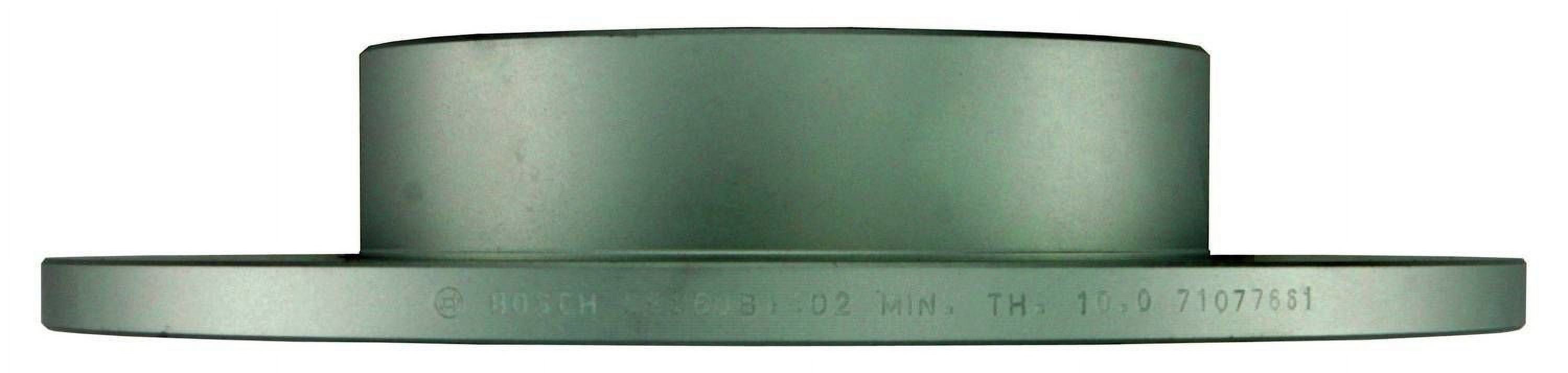 Bosch 53011410 Bosch QuietCast Disc Brake Rotor - Walmart.com