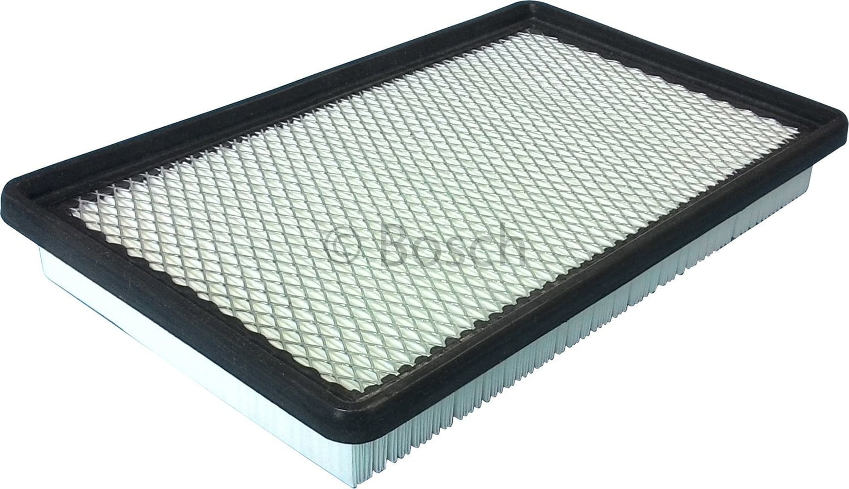 Bosch 5301WS Blocks Impurities Engine Air Filter Replacement filter for ...