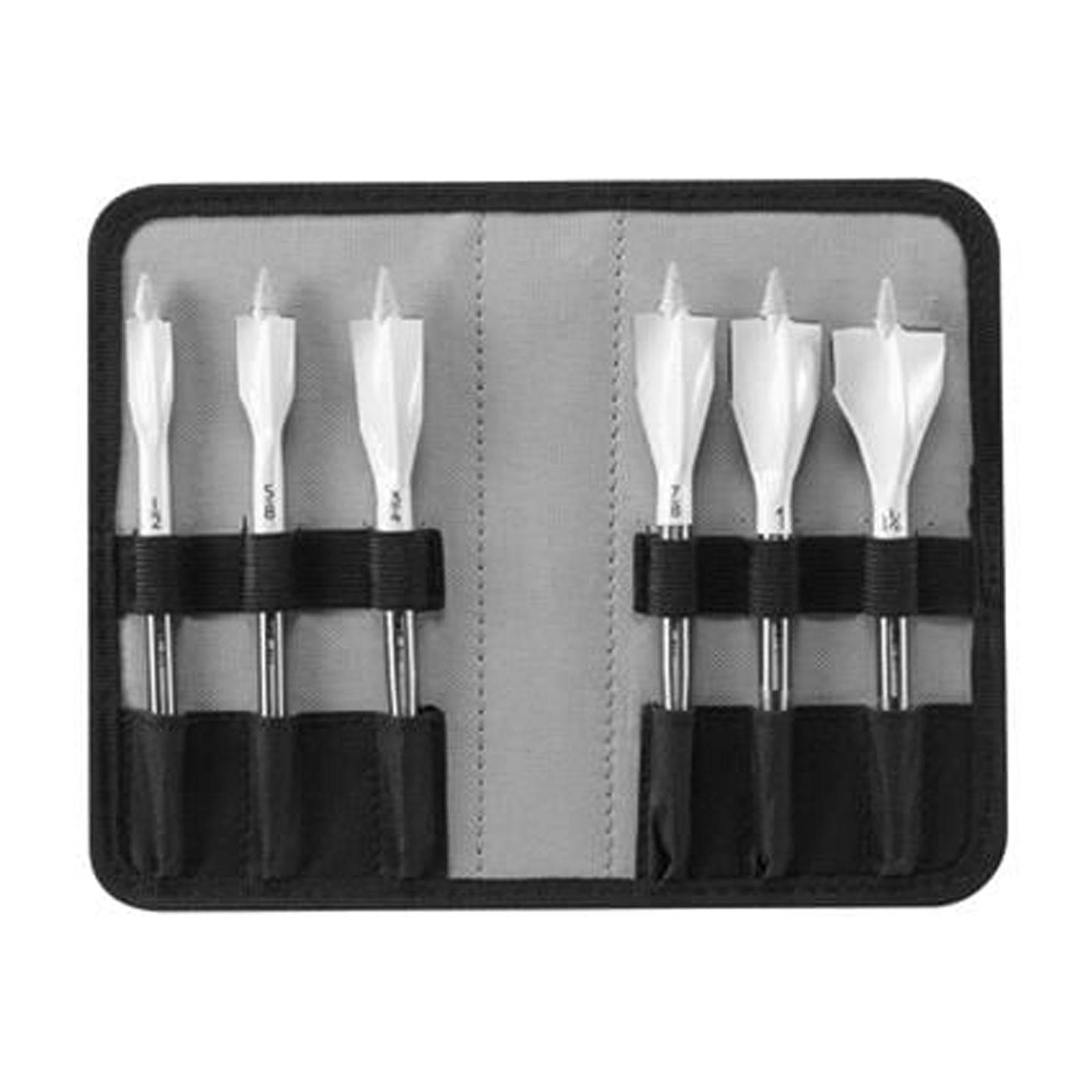 Bosch 6 Pc. Nail Strike Wood-Boring Bit Set - Walmart.com