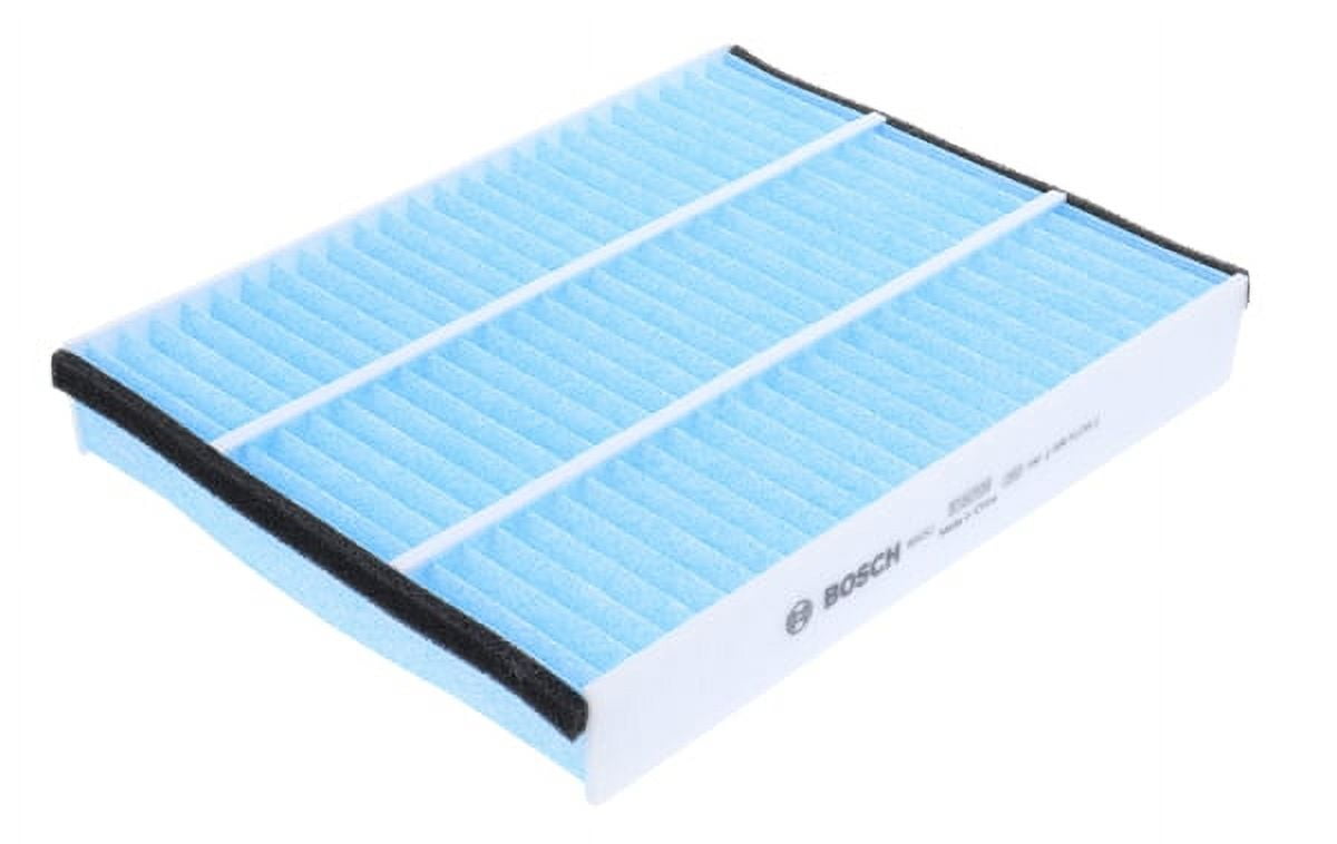 Bosch 6043C HEPA Cabin Filter Fits select: 2013-2019 FORD ESCAPE, 2012 ...
