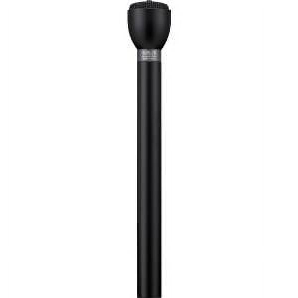 Bosch 635L/B Dynamic Handheld Microphone, Omnidirectional, Black, 9.5in ...