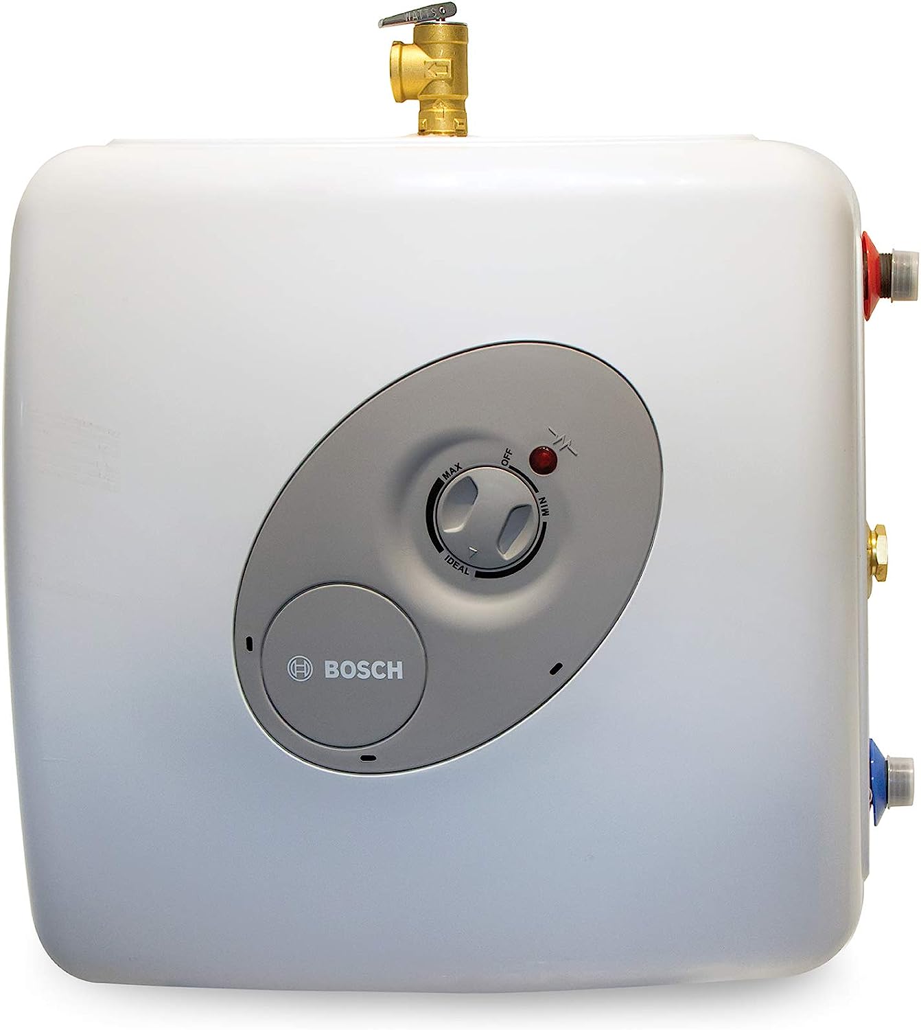 Suburban 6261APW RV Water Heater Door with Radius Corners for 4 & 6 ...