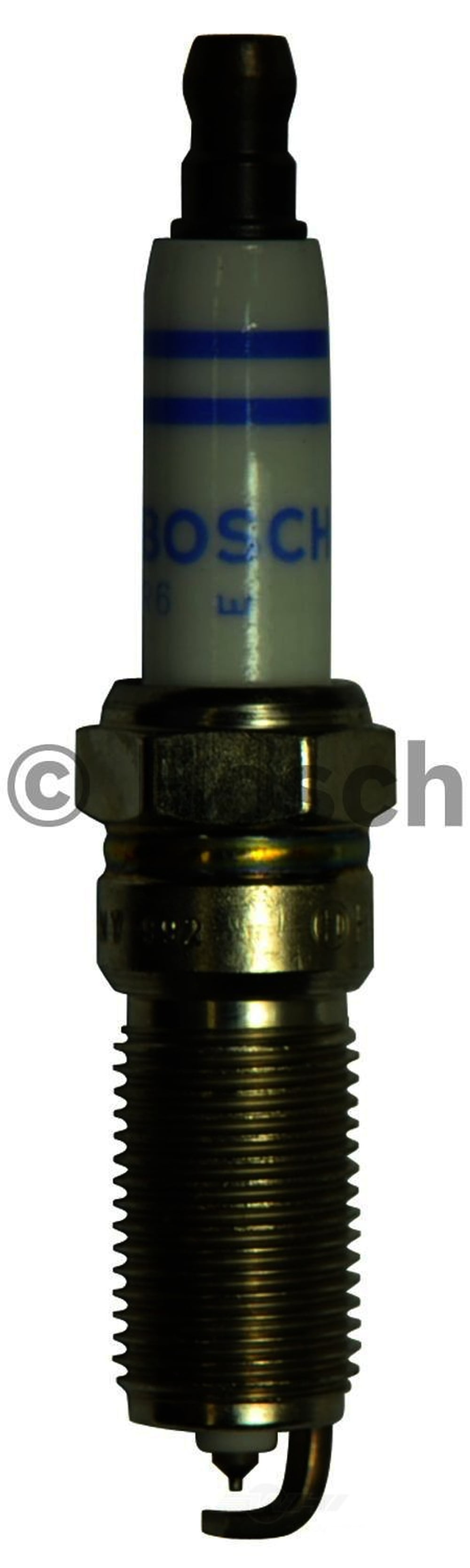 Bosch 7422 OE Double Platinum Spark Plug 10 Pack - Walmart.com