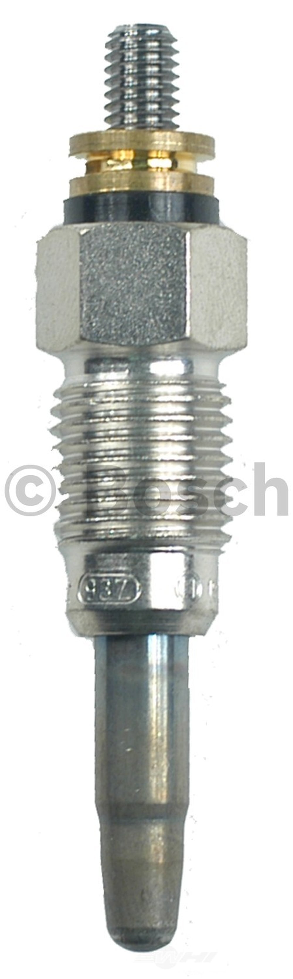 Bosch 80010/0250201032 Duraterm Glow Plug Fits select: 1977-1984 ...