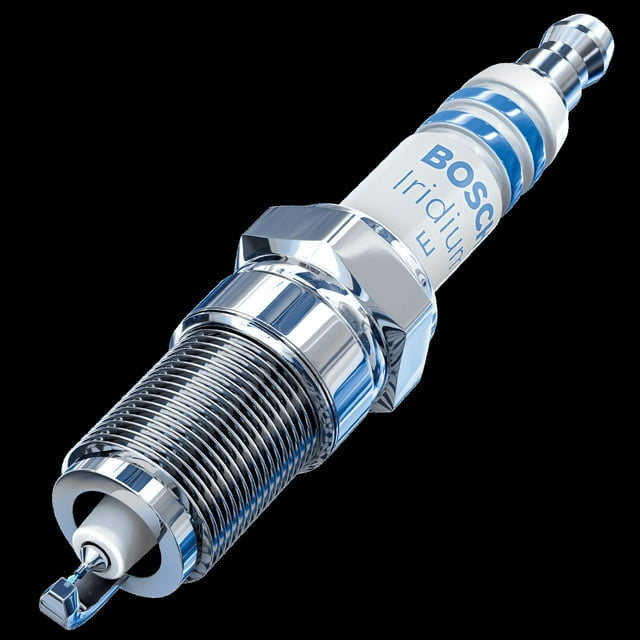 Bosch 9602 Spark Plug - Walmart.com